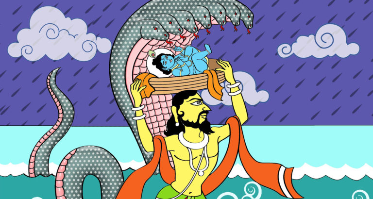 Krishna Katha #6: Pootana in Gokula - Katha Kids