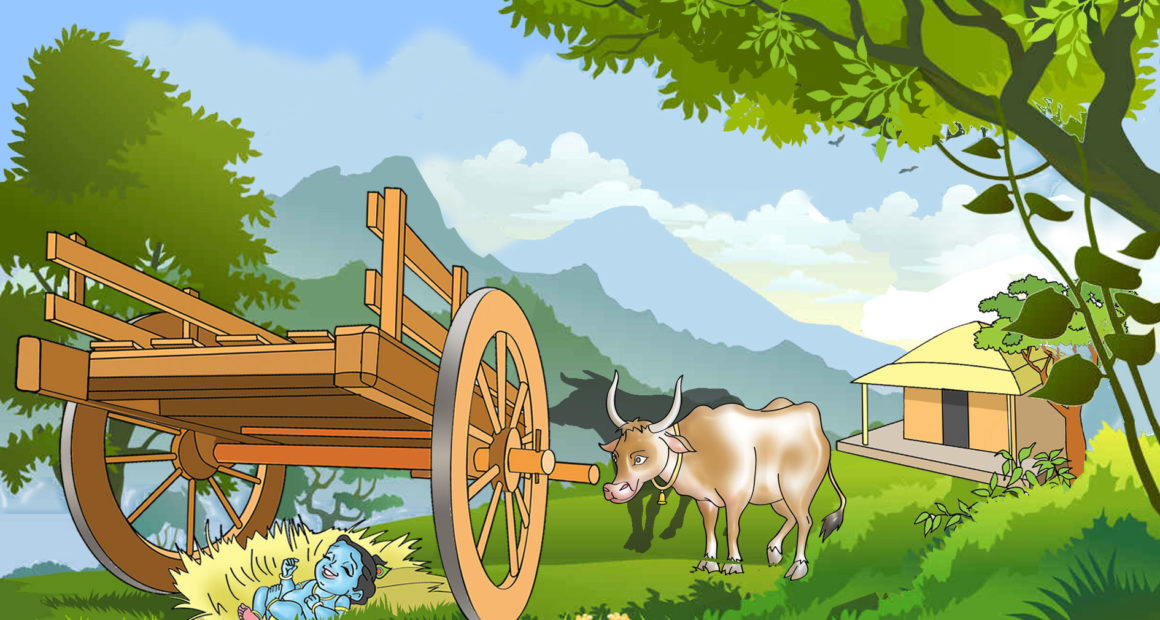 Farmers' friend — A Sankranti story - Katha Kids