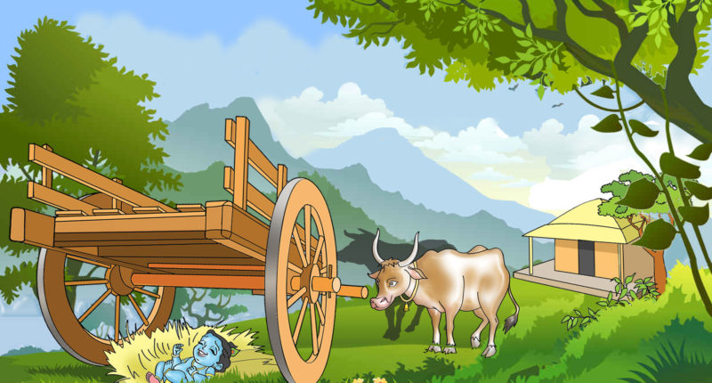 Tales from Mahabharata: Savitri and the Lord of Death - Katha Kids