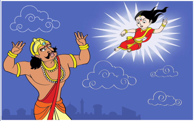 Krishna Stories - Katha Kids