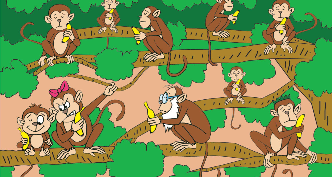 Paari, the generous king - Katha Kids