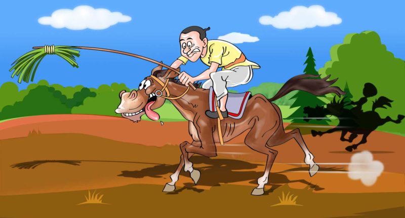 Tenali Tales: Raman, the thief catcher - Katha Kids