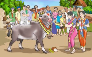 Farmers' friend — A Sankranti story - Katha Kids