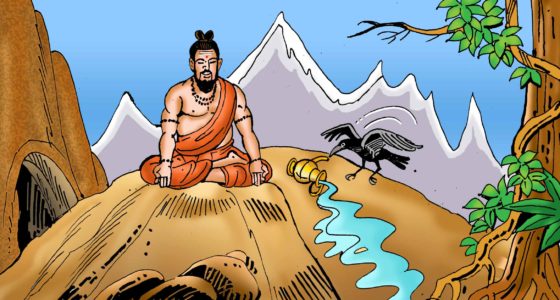 Manu and the fish - Katha Kids
