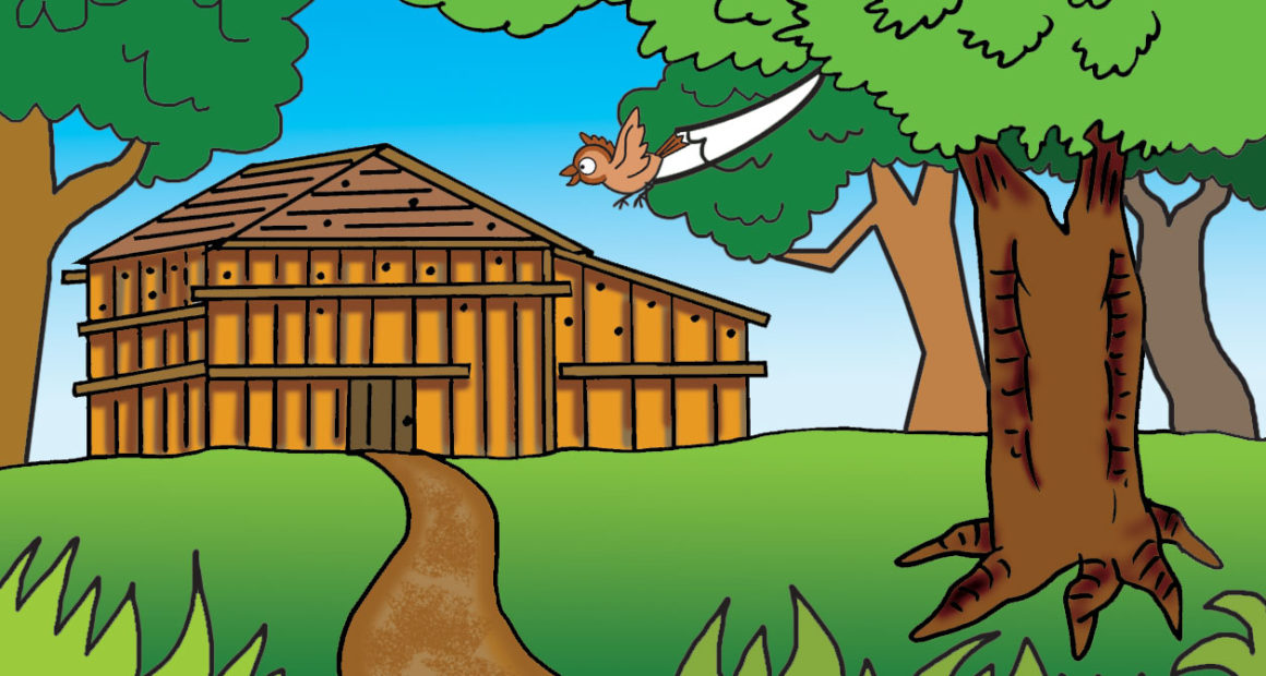 The generosity of Rantideva - A tale of kindness on Katha Kids