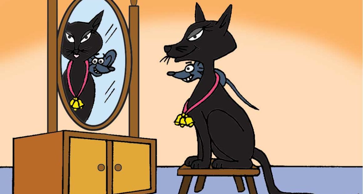 A daring plan - Katha Kids