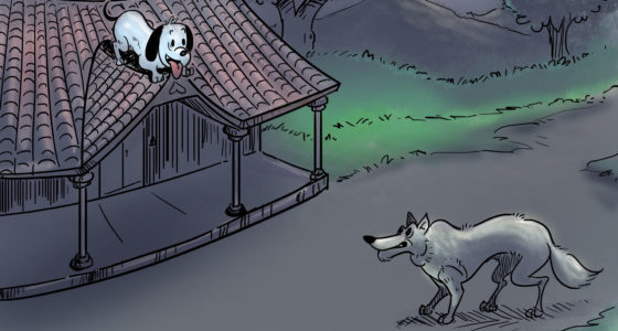 The generosity of Rantideva - A tale of kindness on Katha Kids