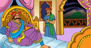 Moocha Raja finds his soulmate - Katha Kids