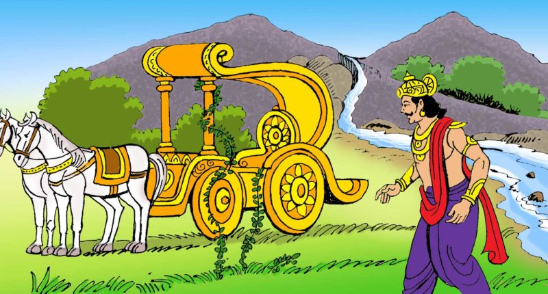 Punyakoti the cow - Katha Kids