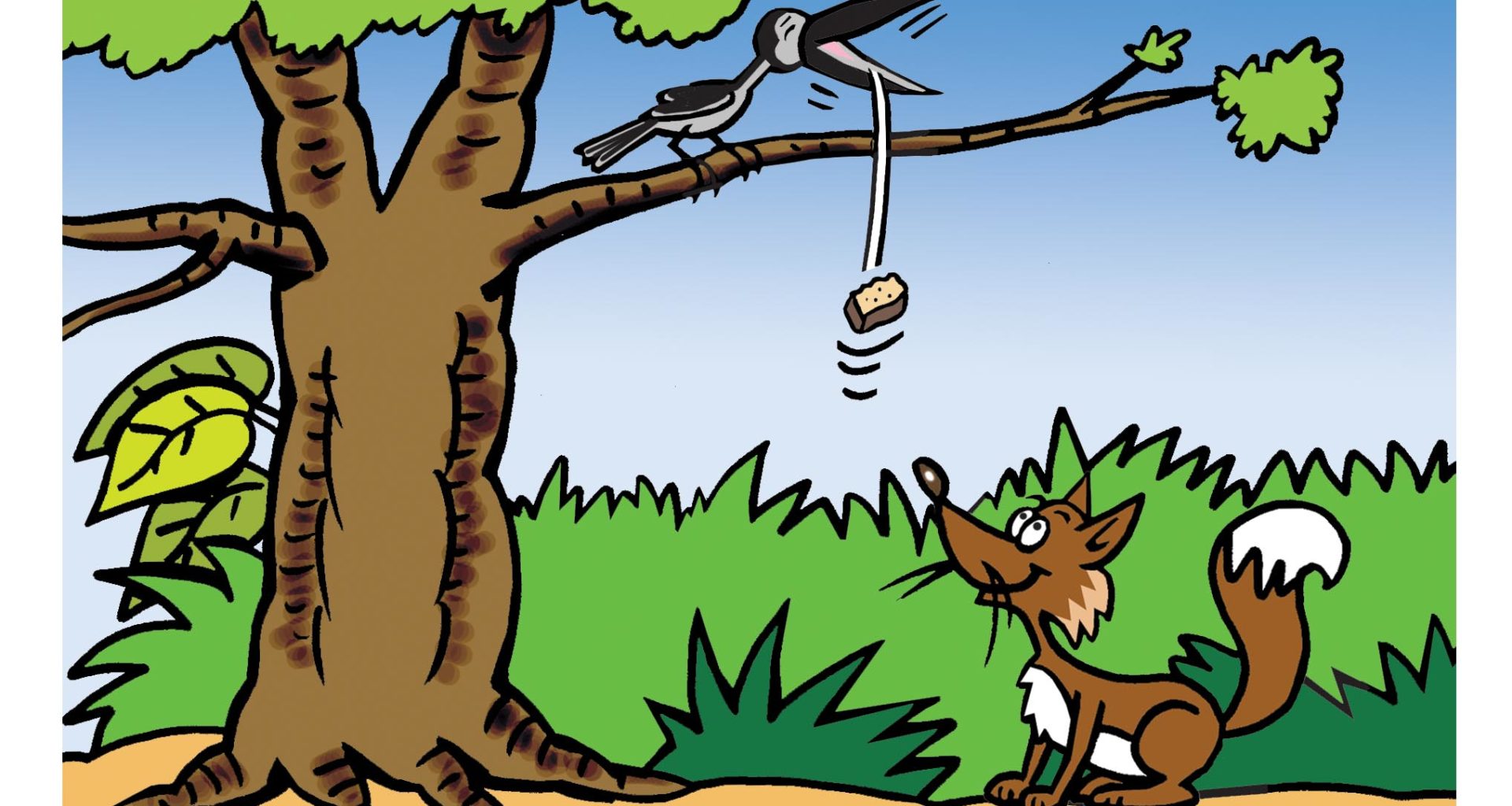 Tenali Tales: Raman and the cat - Katha Kids