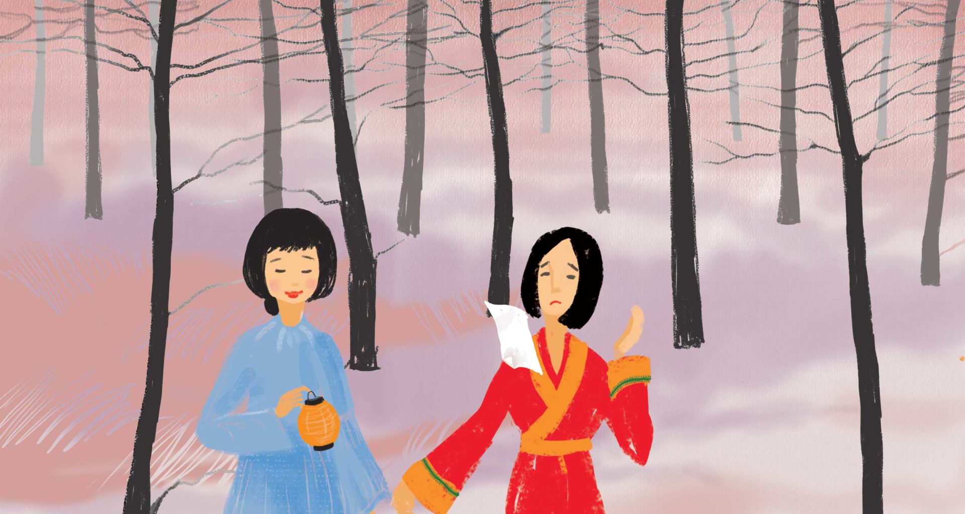 Paari, the generous king - Katha Kids