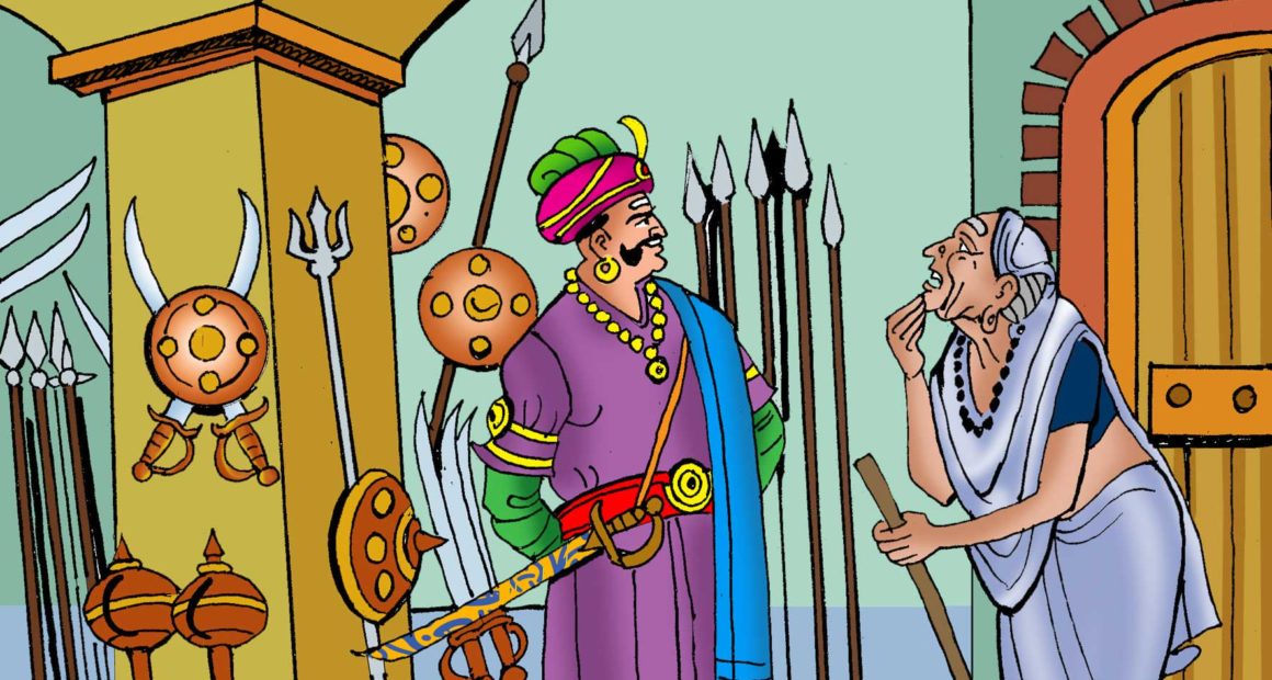 Alexander and Porus - Katha Kids