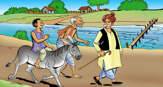 A sweet dish called Dubuku - Katha Kids