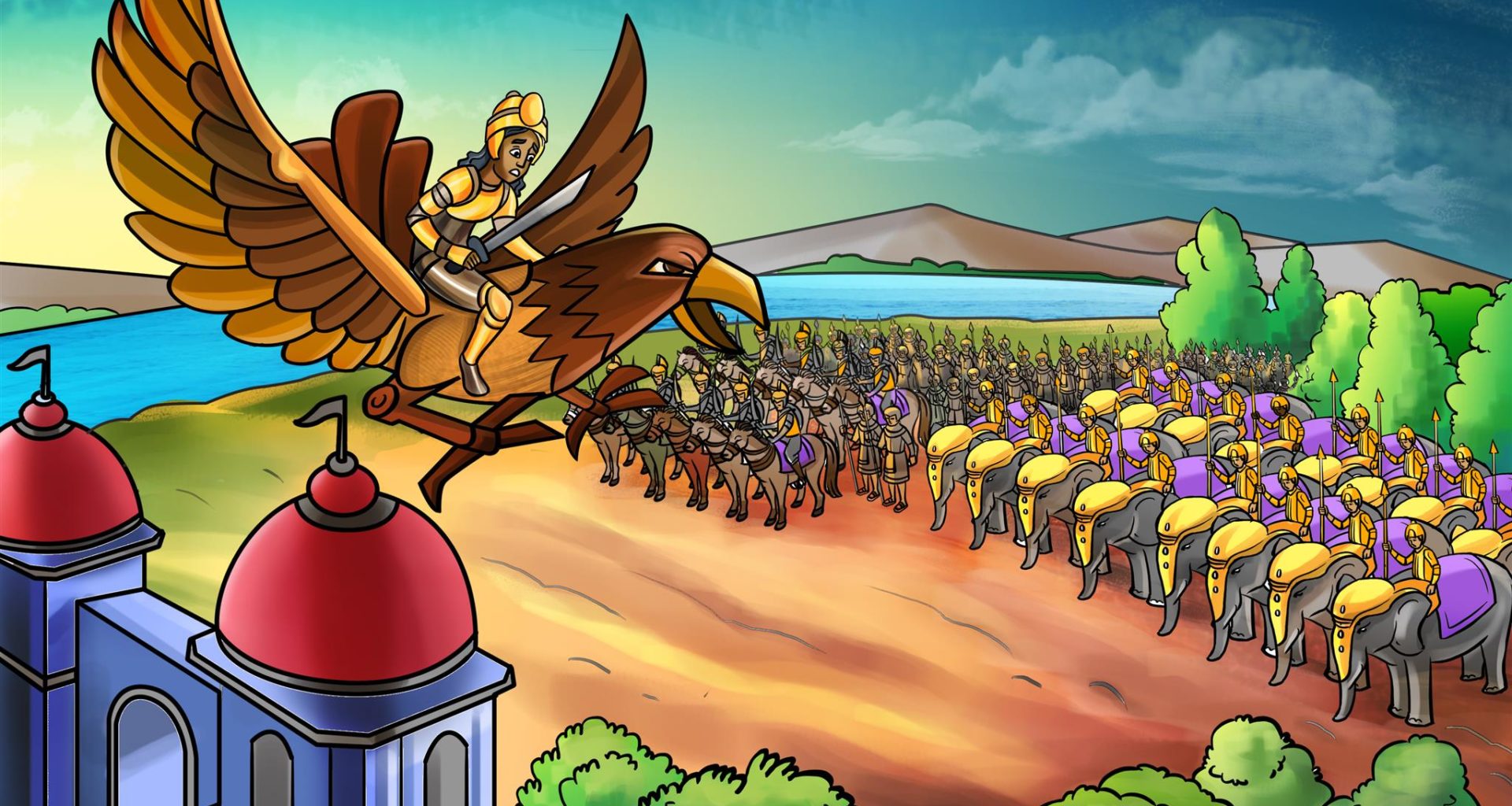 A sweet dish called Dubuku - Katha Kids