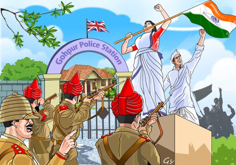 Kanaklata: The golden girl of India's Freedom Struggle - Katha Kids